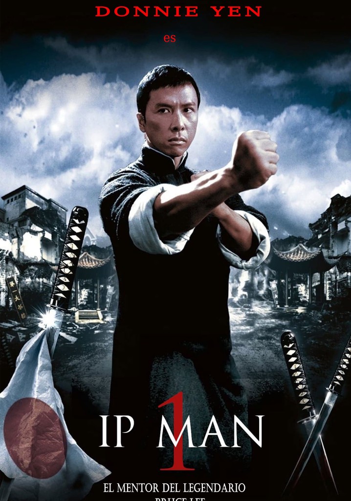 Ip Man - película: Ver online completa en español