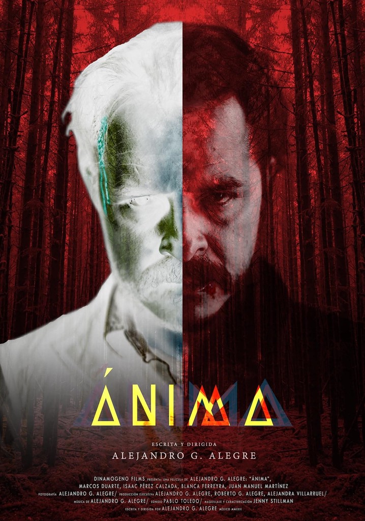 Ánima - película: Ver online completa en español