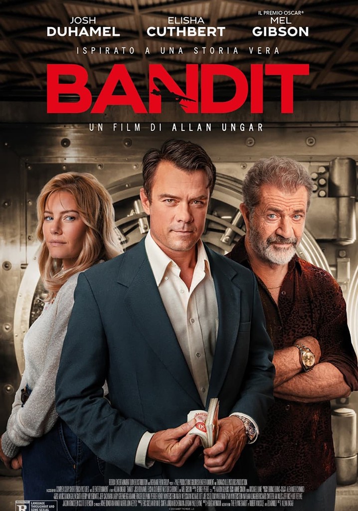 Bandit - film: dove guardare streaming online