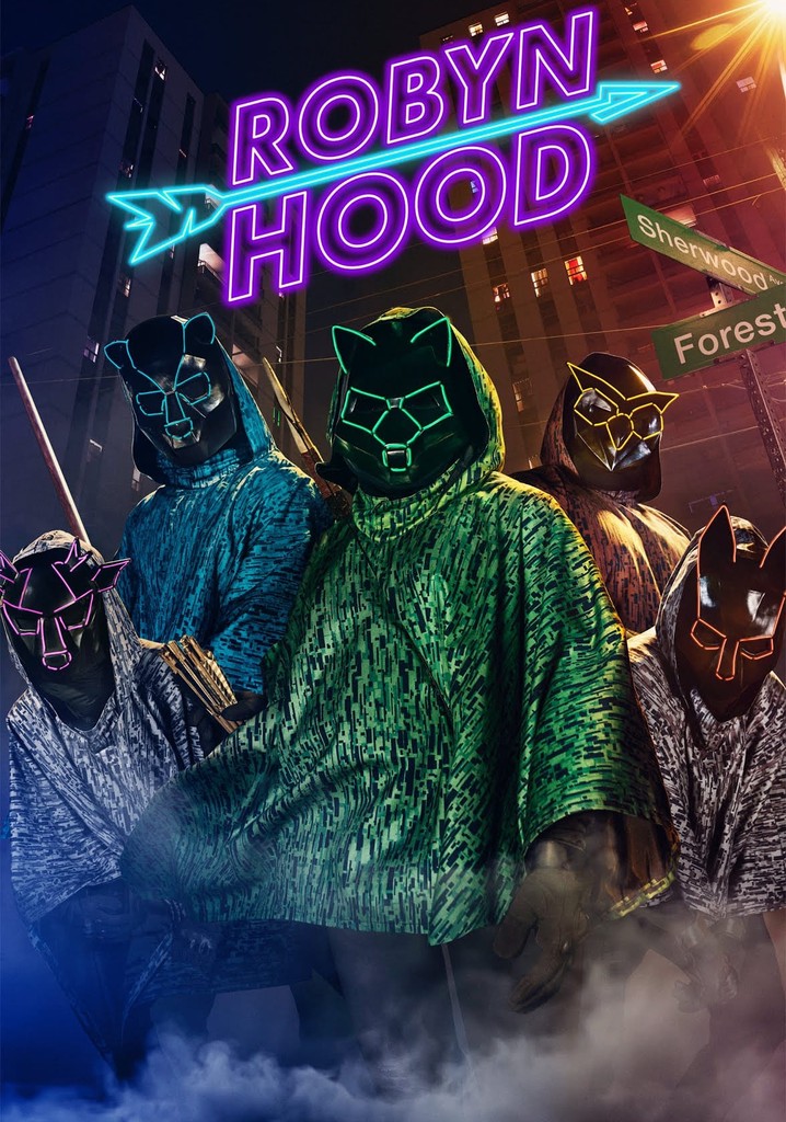 Robyn Hood - watch tv show stream online