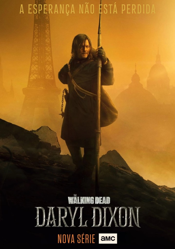 The Walking Dead: Daryl Dixon Temporada 3 - streaming online