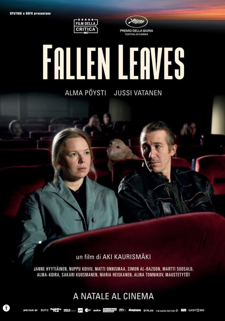 Fallen Leaves - film: guarda streaming online