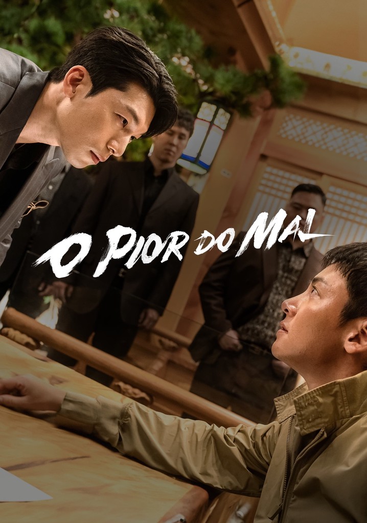 Assistir O Pior do Mal - ver séries online