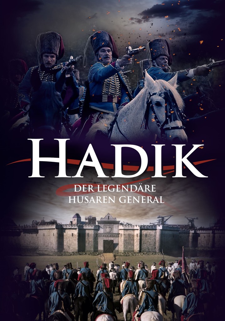 Hadik - Stream: Jetzt Film online finden und anschauen