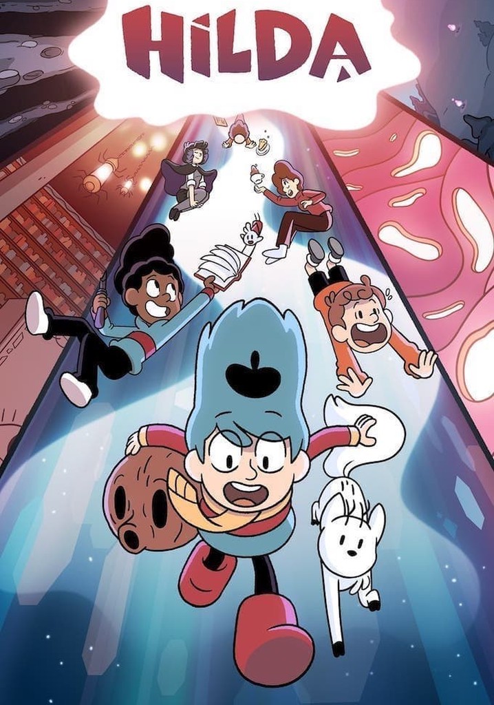 Hilda Season 2 - watch full episodes streaming online
