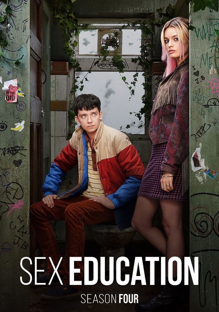 Sex Education Temporada 4 - assista episódios online streaming
