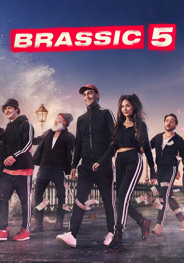 Saison 5 Brassic streaming: où regarder les épisodes?