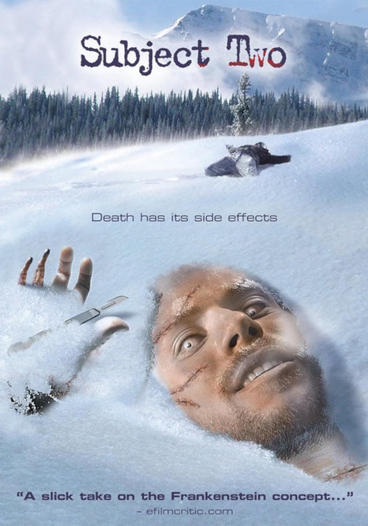 Subject Two streaming: where to watch movie online?