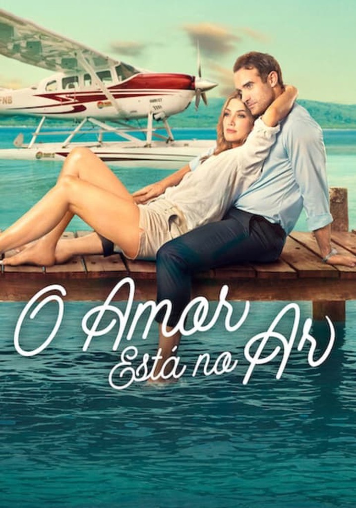 O Amor Está no Ar filme - Veja onde assistir