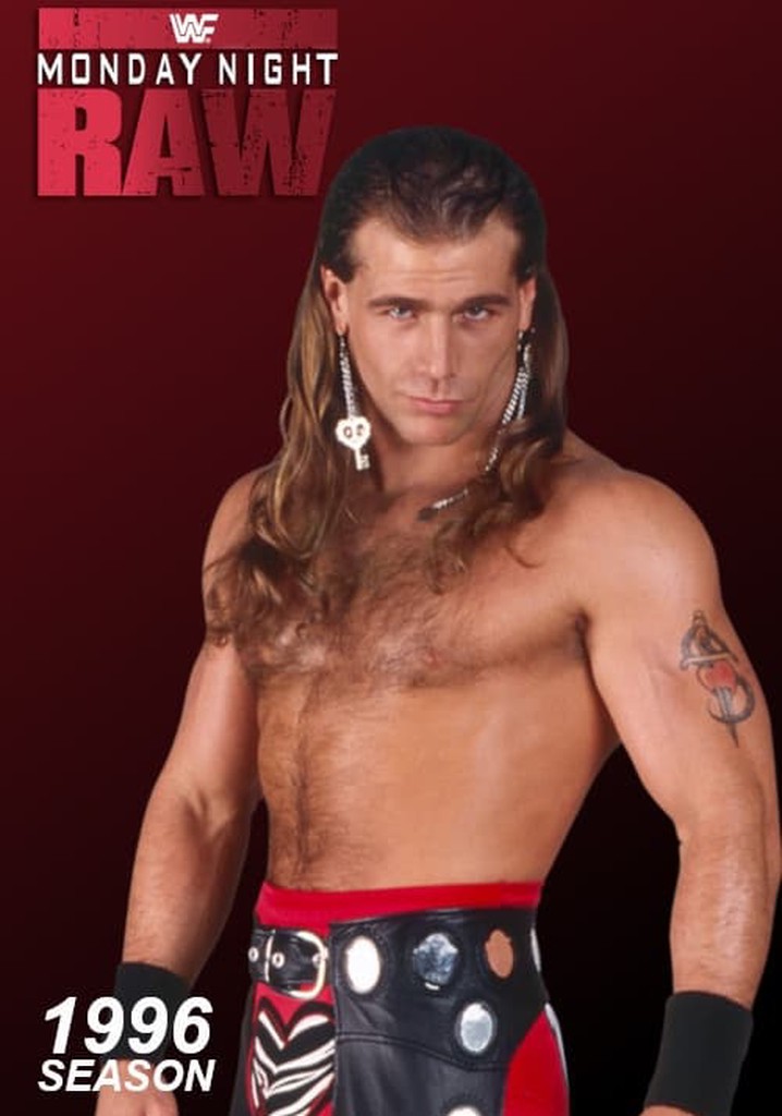 Wwe Raw Sezon 4 Tüm Bölümleri Internetten Izleyin