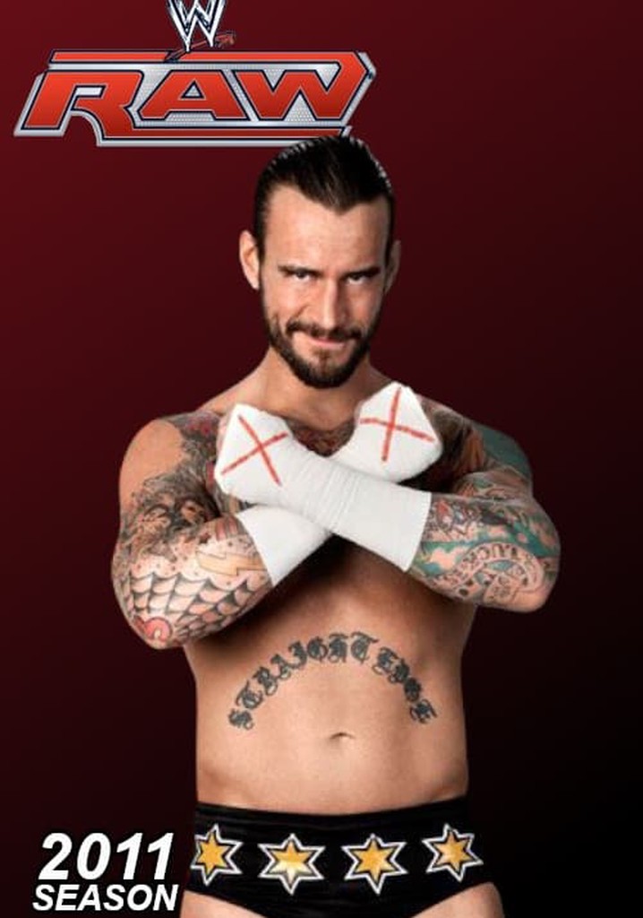 WWE Raw Season 19 - watch full episodes streaming online