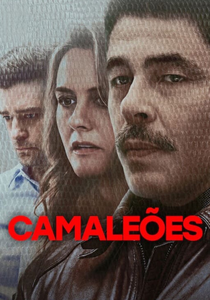 Camaleões filme - Veja onde assistir online