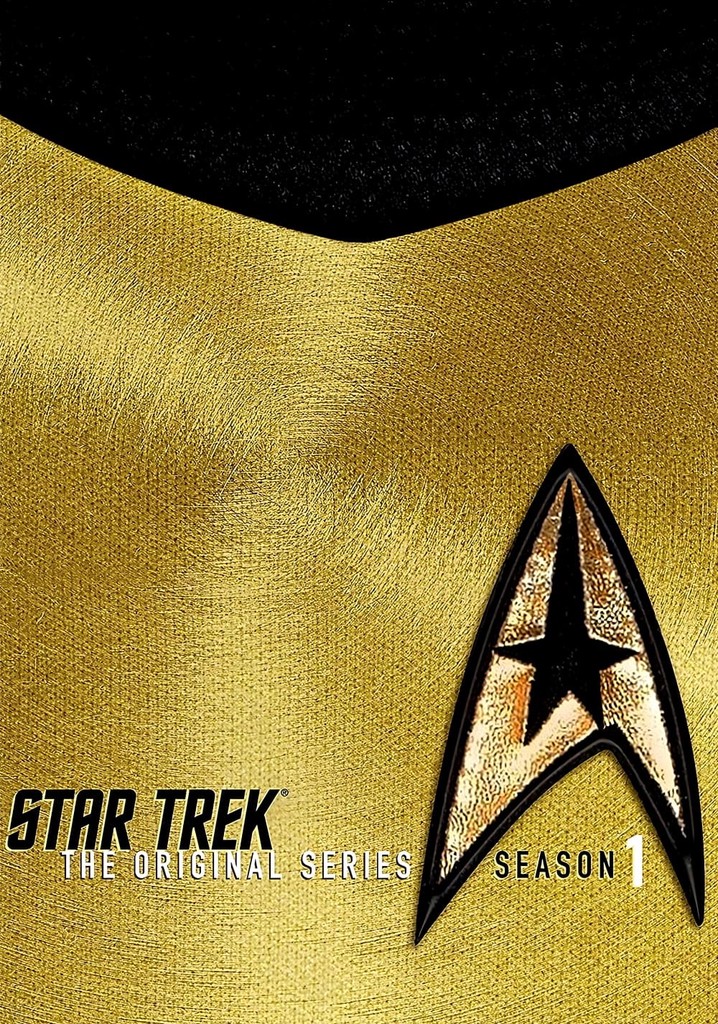 Star Trek Season 1 - watch full episodes streaming online