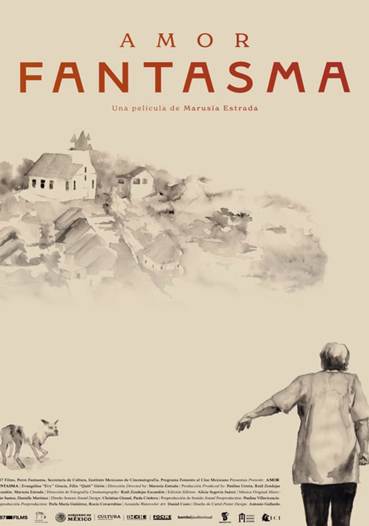 Amor fantasma - película: Ver online en español