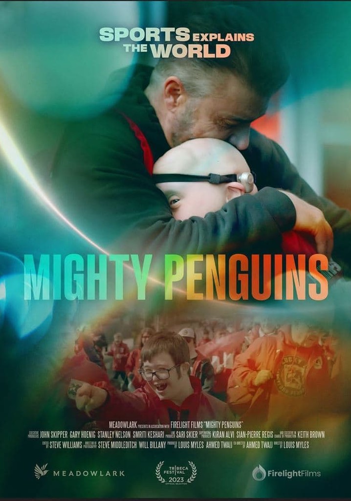 Mighty Penguins streaming: where to watch online?
