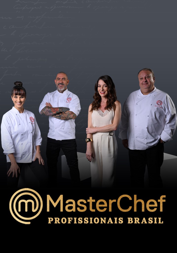 Masterchef Brasil Profesionales - Ver la serie online