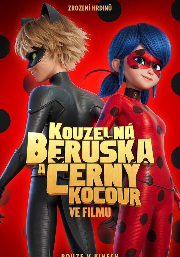 Ladybug & Cat Noir Awakening: sledovat online