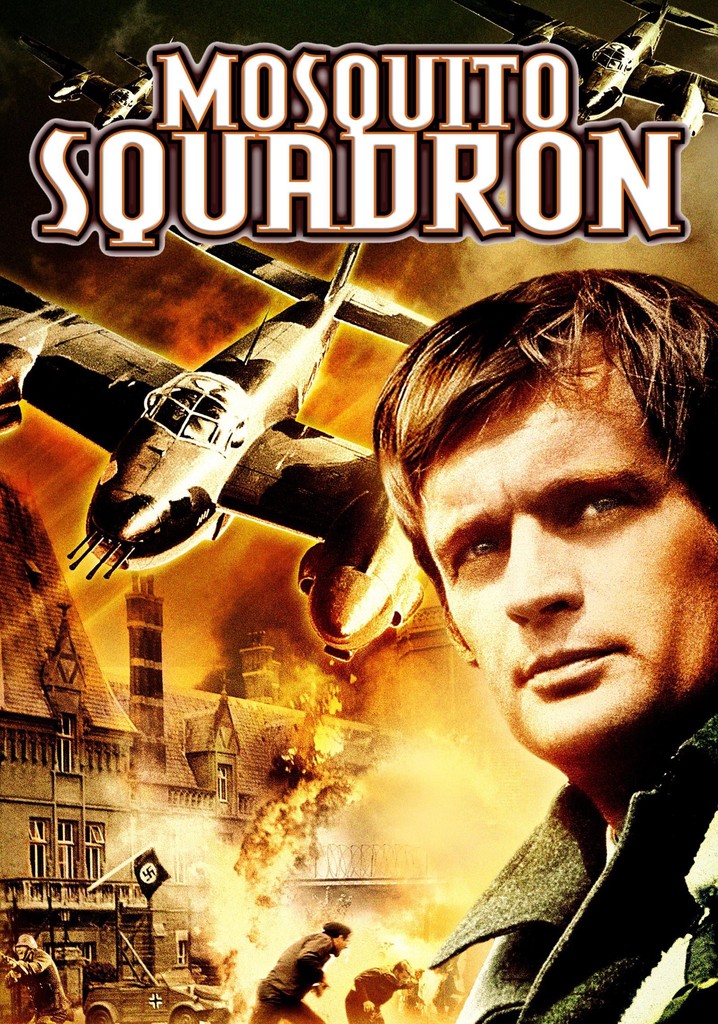 Mosquito Squadron - movie: watch streaming online