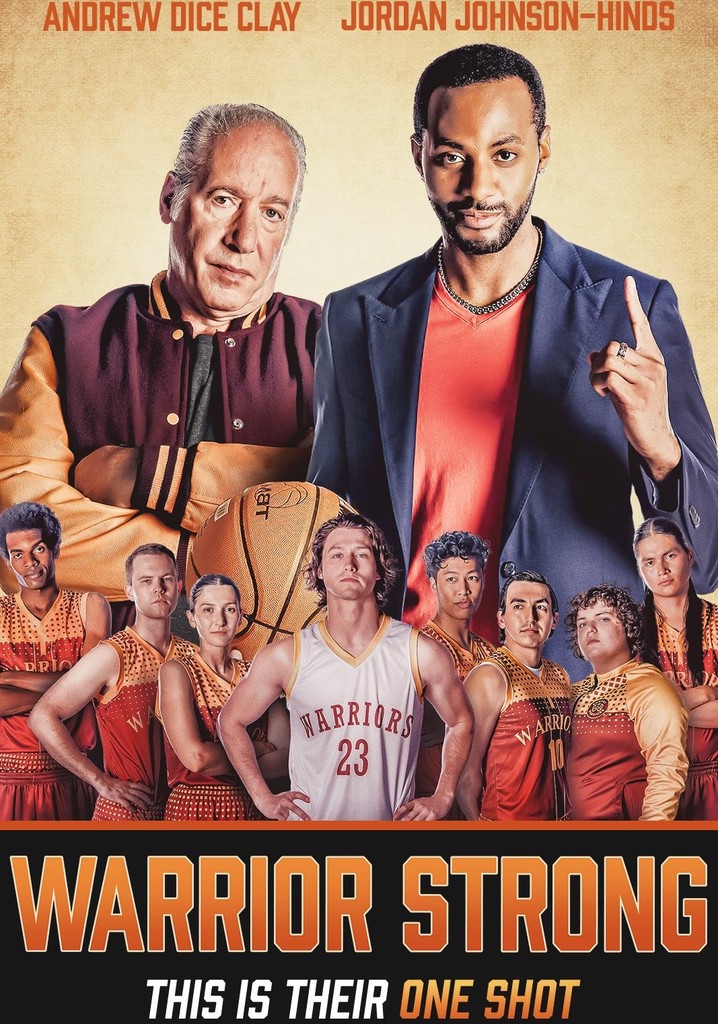Warrior Strong streaming: where to watch online?