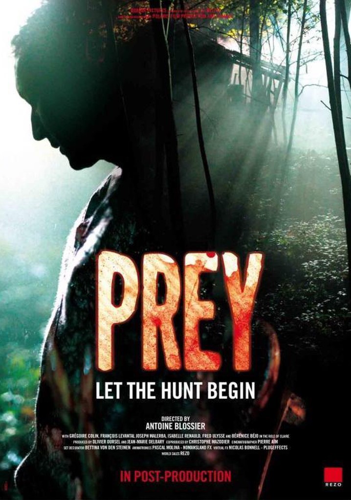 Prey streaming: where to watch movie online?