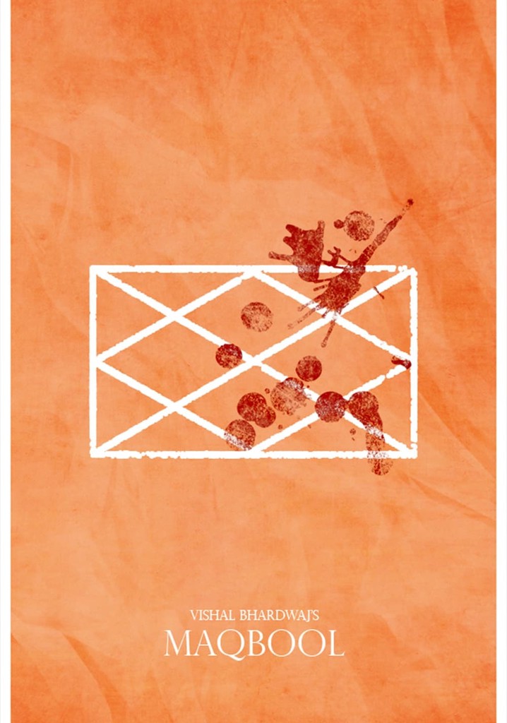 Maqbool streaming: where to watch movie online?