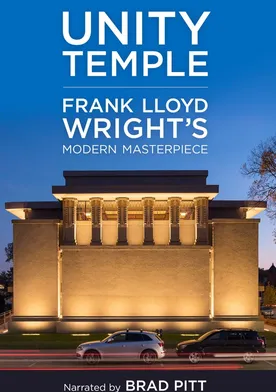 Unity Temple: Frank Lloyd Wright’s Modern Masterpiece
