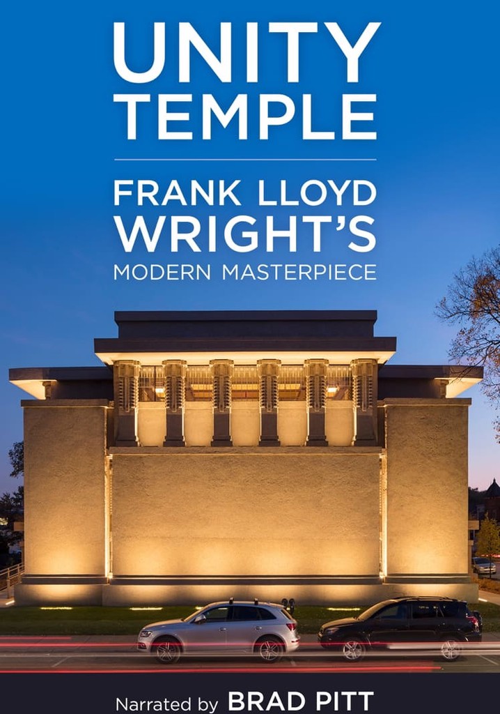 Unity Temple: Frank Lloyd Wright’s Modern Masterpiece