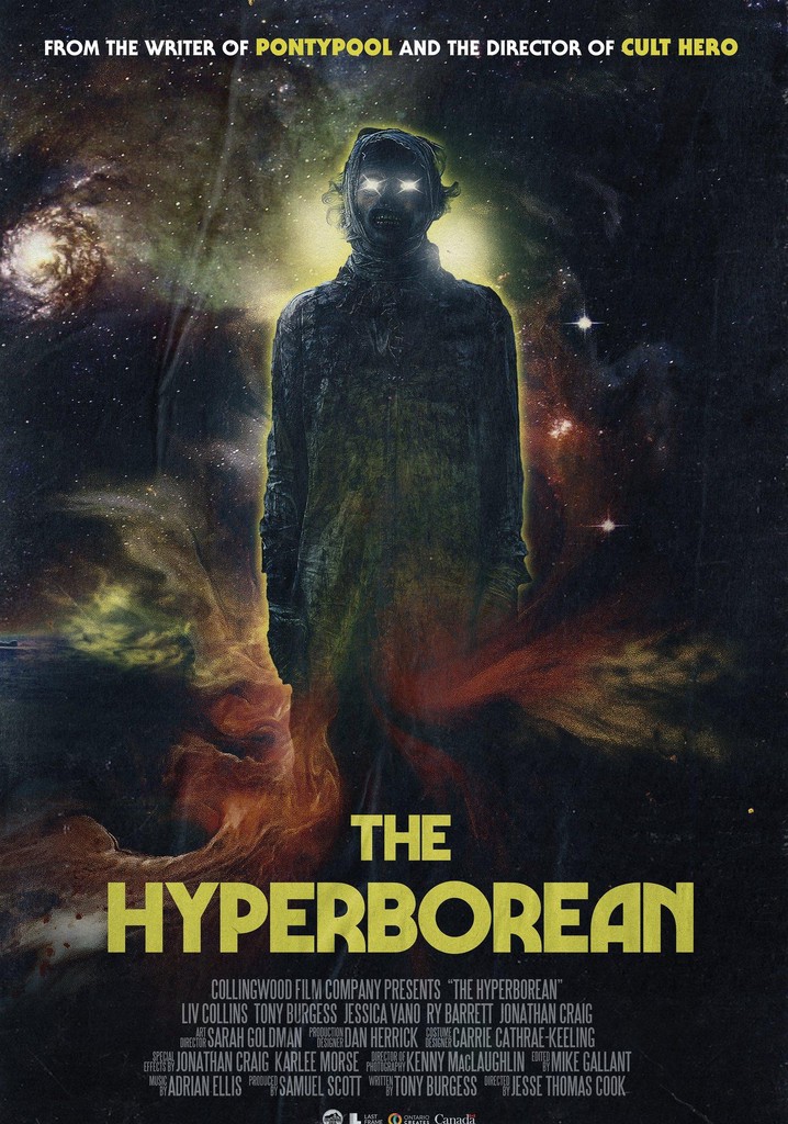The Hyperborean streaming: where to watch online?