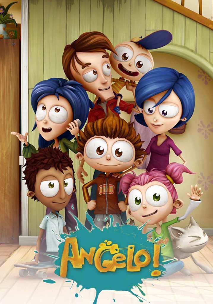 Angelo! Staffel 5 - Jetzt online Stream anschauen