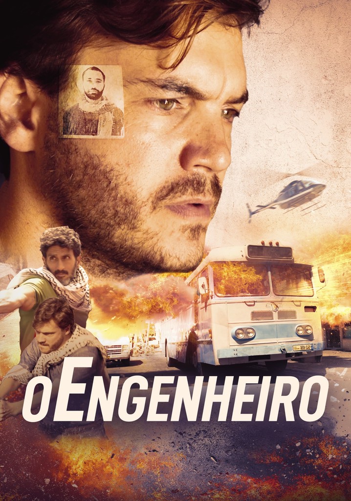 O Engenheiro filme - Veja onde assistir online