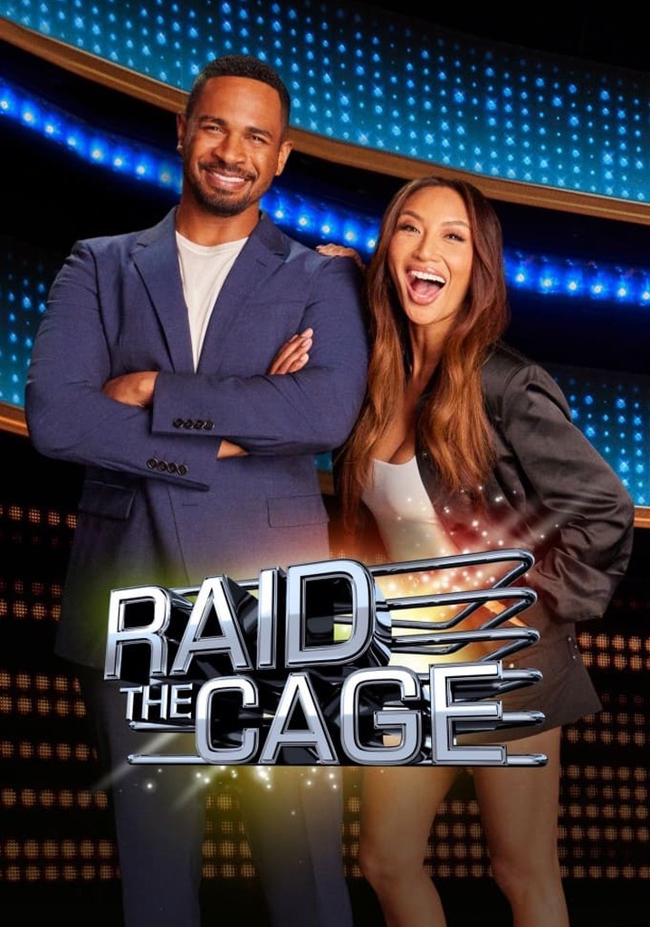 Raid the Cage - streaming tv show online