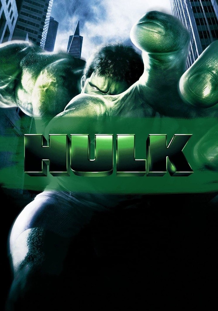 Hulk - película: Ver online completa en español