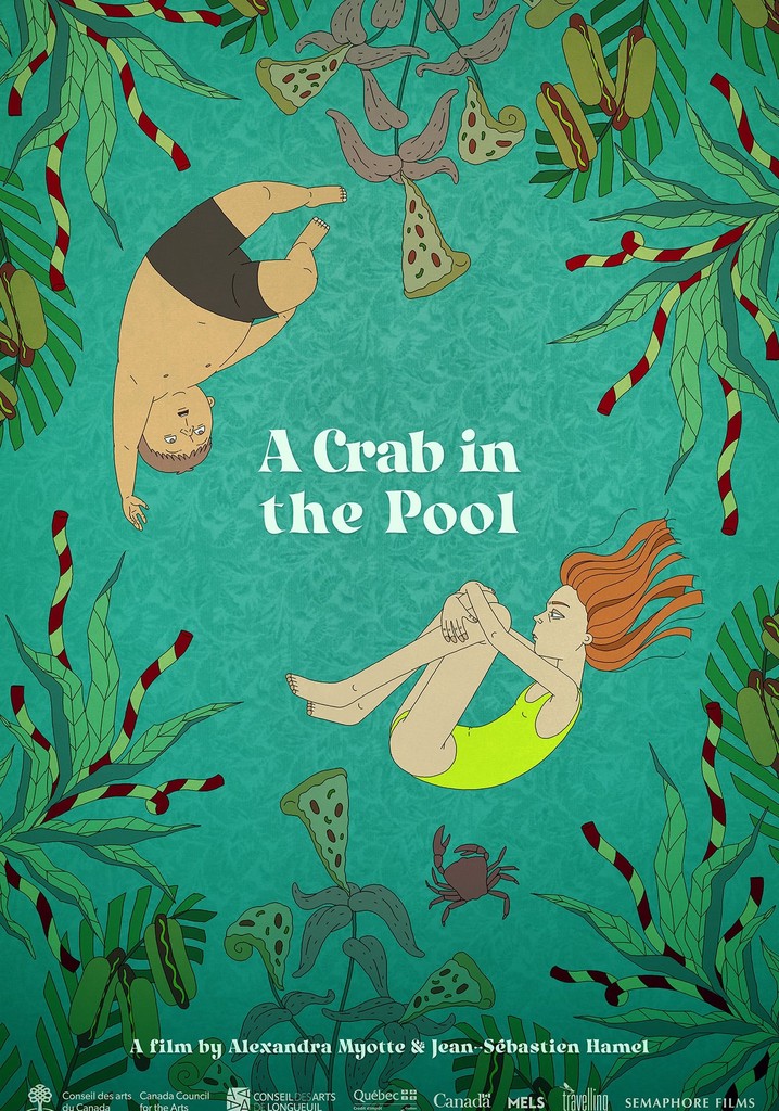 A Crab in the Pool streaming: where to watch online?