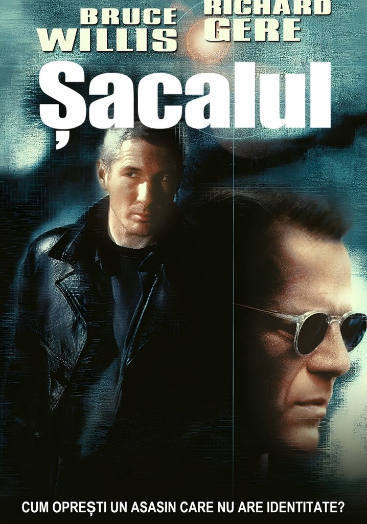 Șacalul streaming: unde puteți urmări filme online?