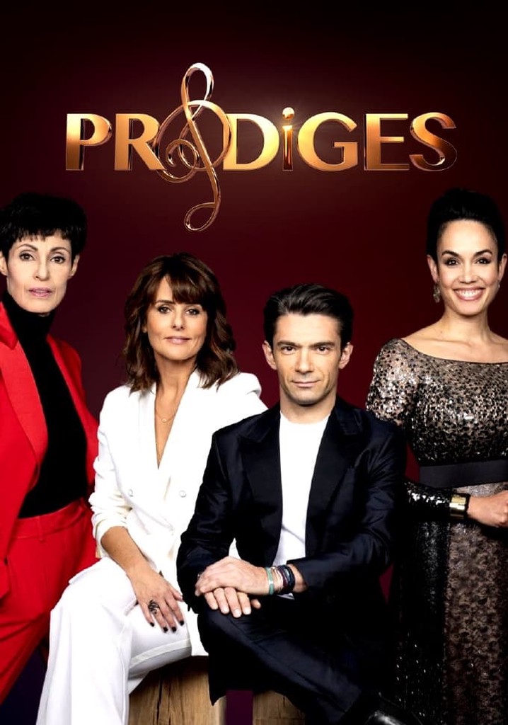 Où regarder la série Prodiges en streaming