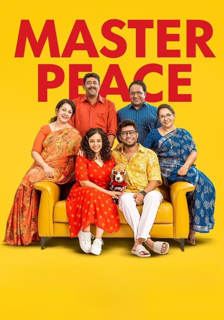 Master Peace - watch tv show streaming online