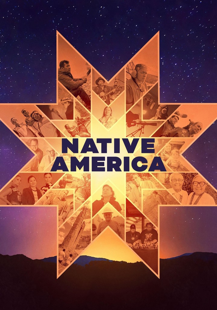 Native America - streaming tv show online