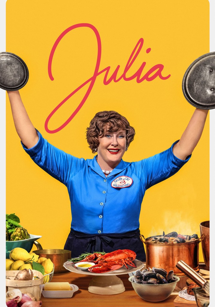 Donde assistir Julia - ver séries online