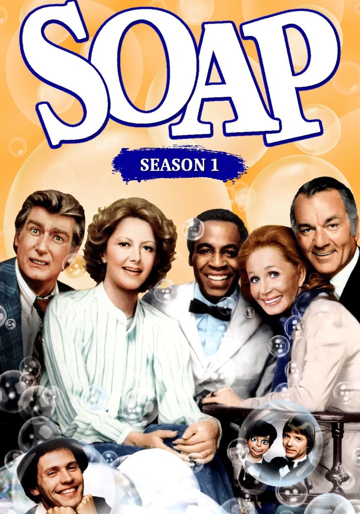 Soap Season 1 - watch full episodes streaming online