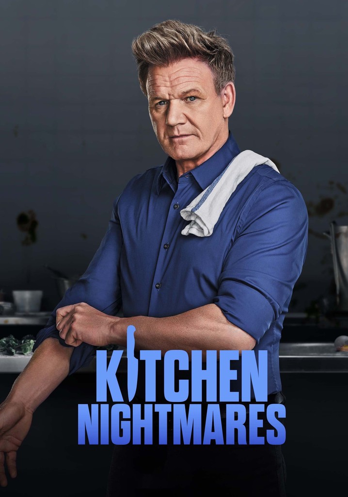 Kitchen Nightmares - Ver la serie de tv online