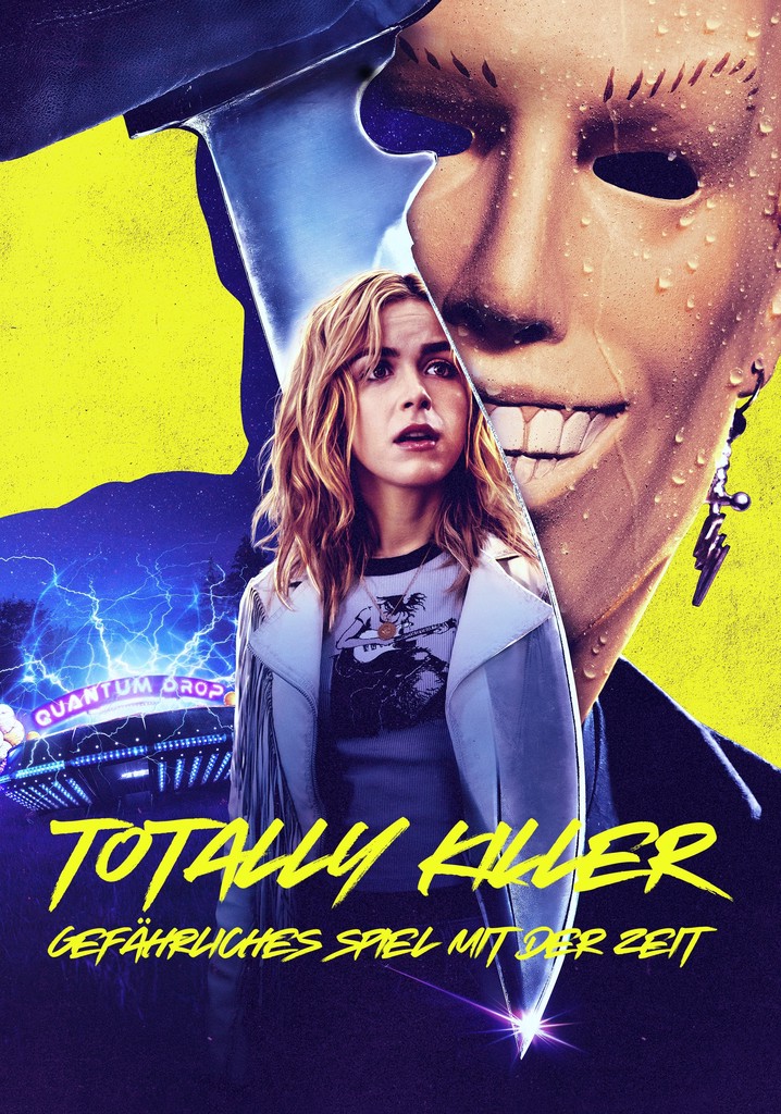 Totally Killer - Gefährliches Spiel mit der Zeit - Stream: Online