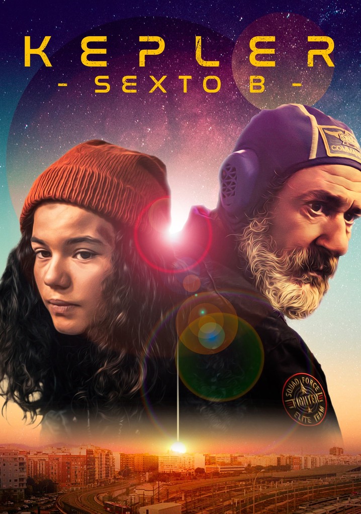Kepler Sexto B - película: Ver online en español
