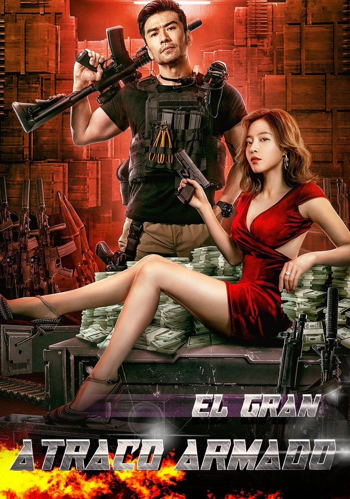 El gran atraco armado - película: Ver online en español