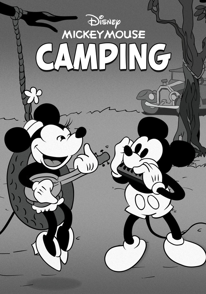 Mickey Mouse: Camping - película: Ver online en español