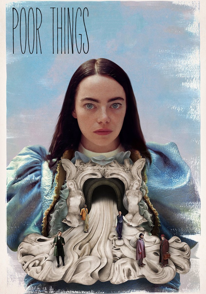 Poor Things - movie: where to watch streaming online