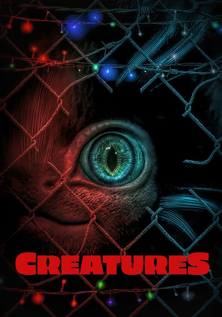 Creatures streaming: where to watch movie online?