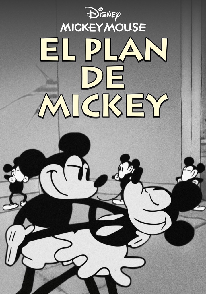 Mickey Mouse: El plan de Mickey - película: Ver online