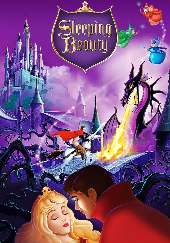 Sleeping Beauty - movie: watch streaming online