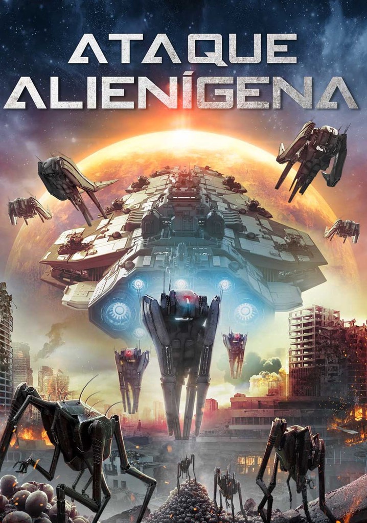 Alien Outbreak filme - Veja onde assistir