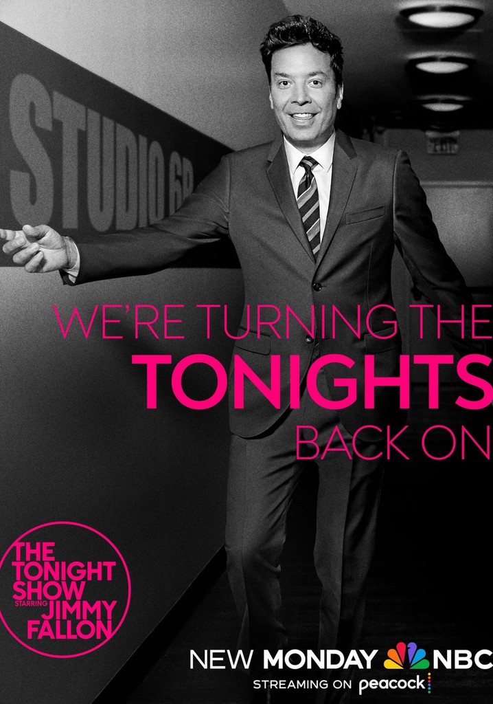 The Tonight Show Starring Jimmy Fallon Season 11 - streaming